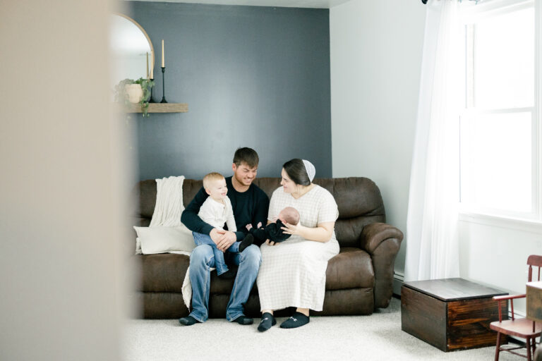 Baby Roman - Emily Horning Photography