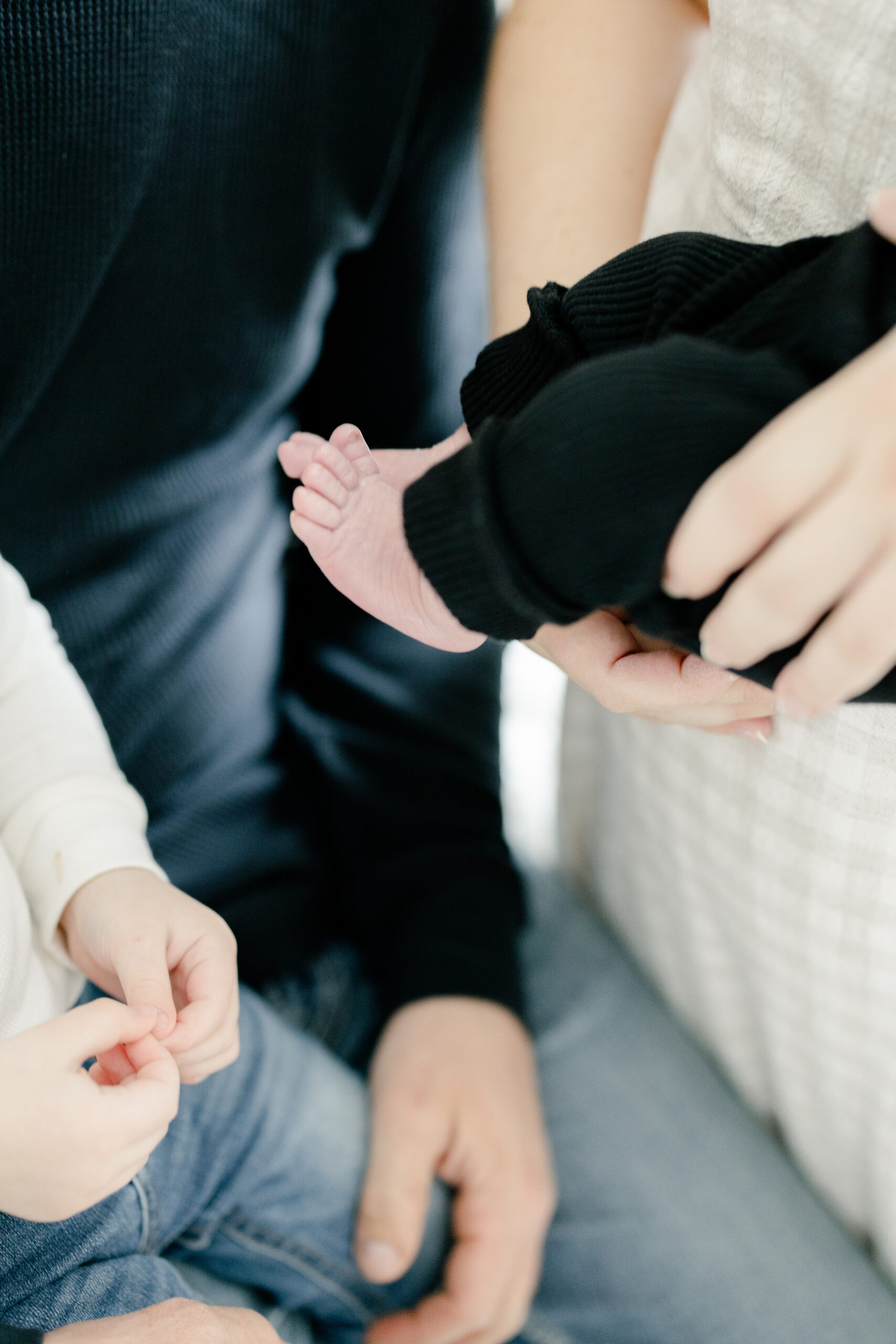 Baby Roman - Emily Horning Photography