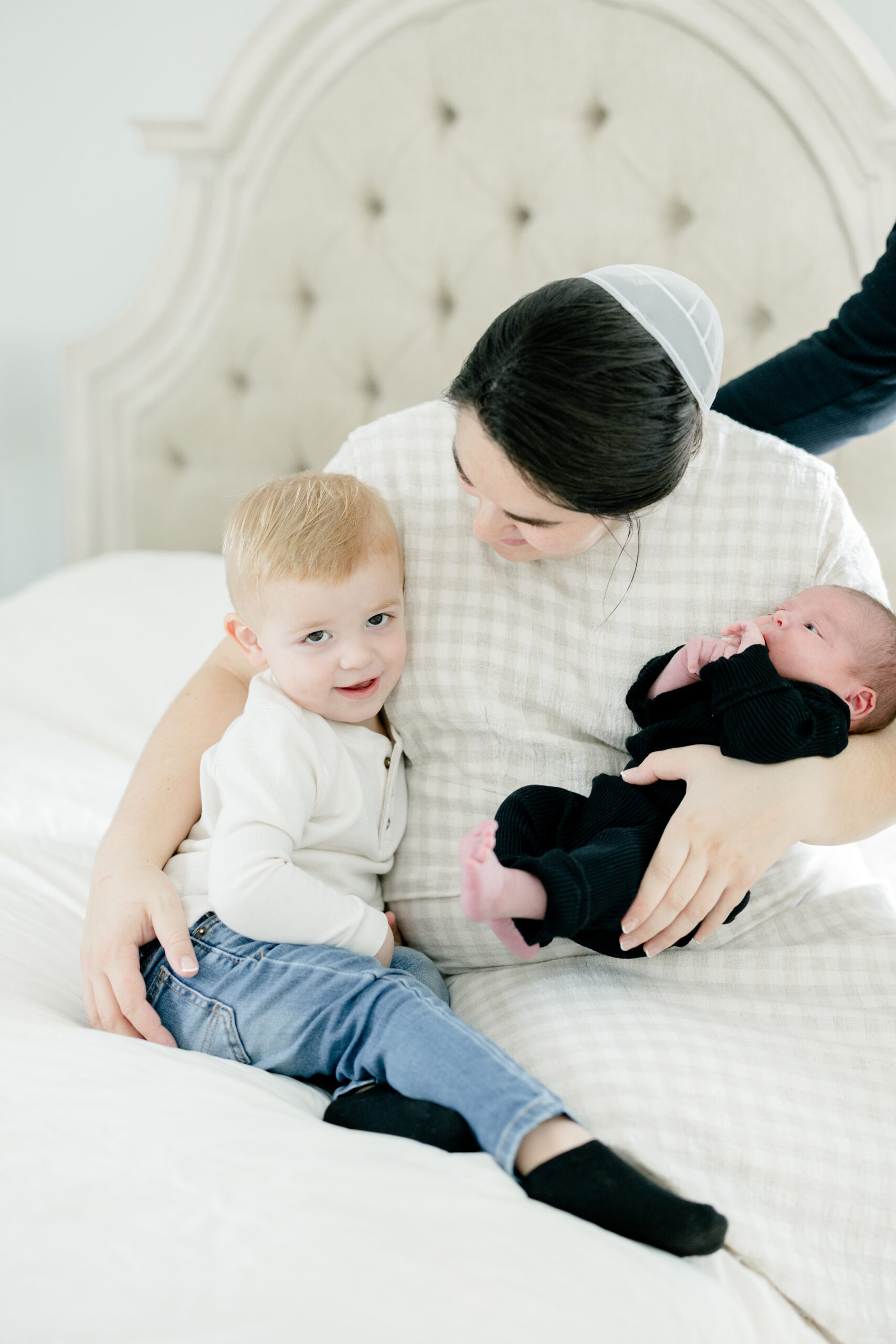 Baby Roman - Emily Horning Photography