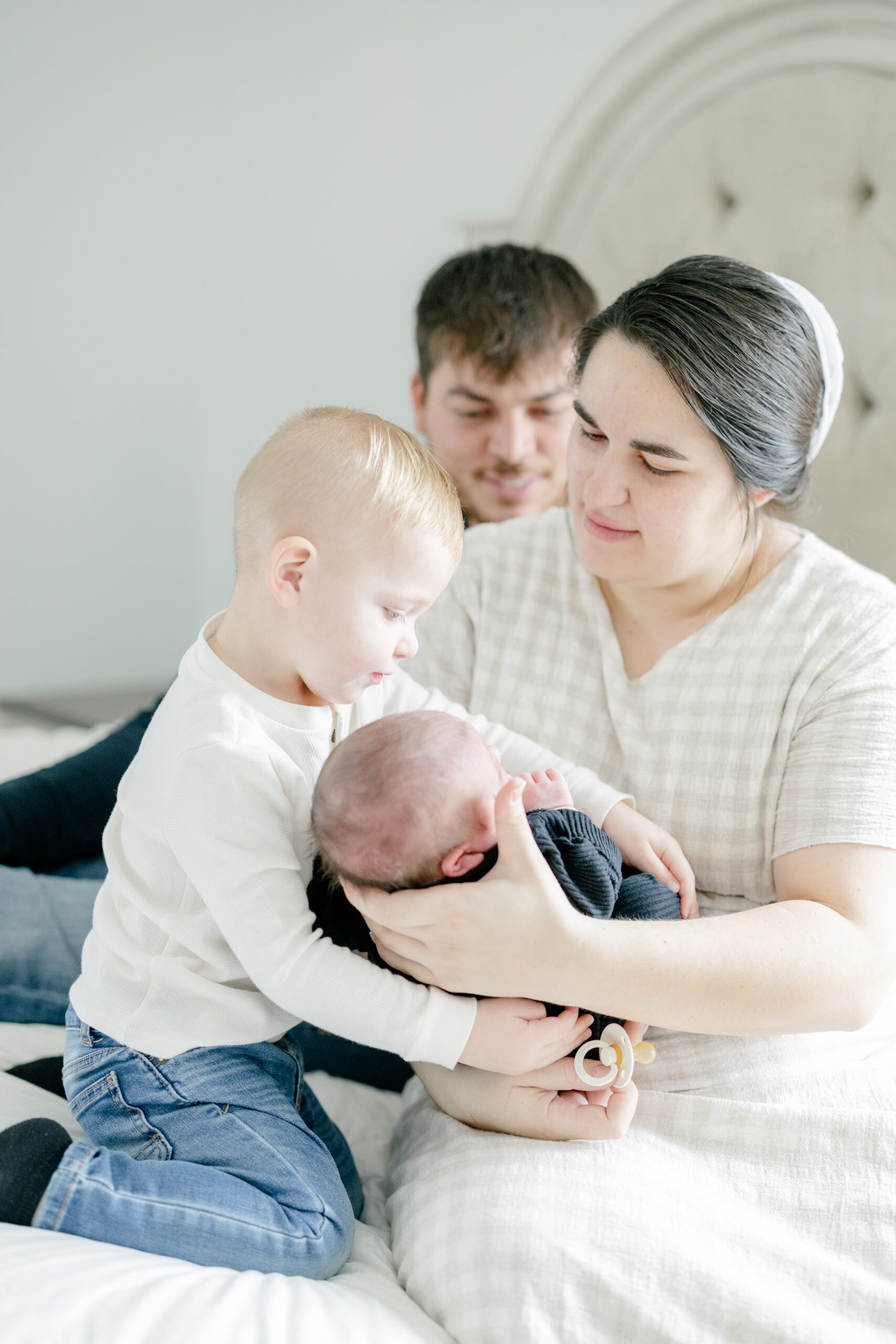 Baby Roman - Emily Horning Photography