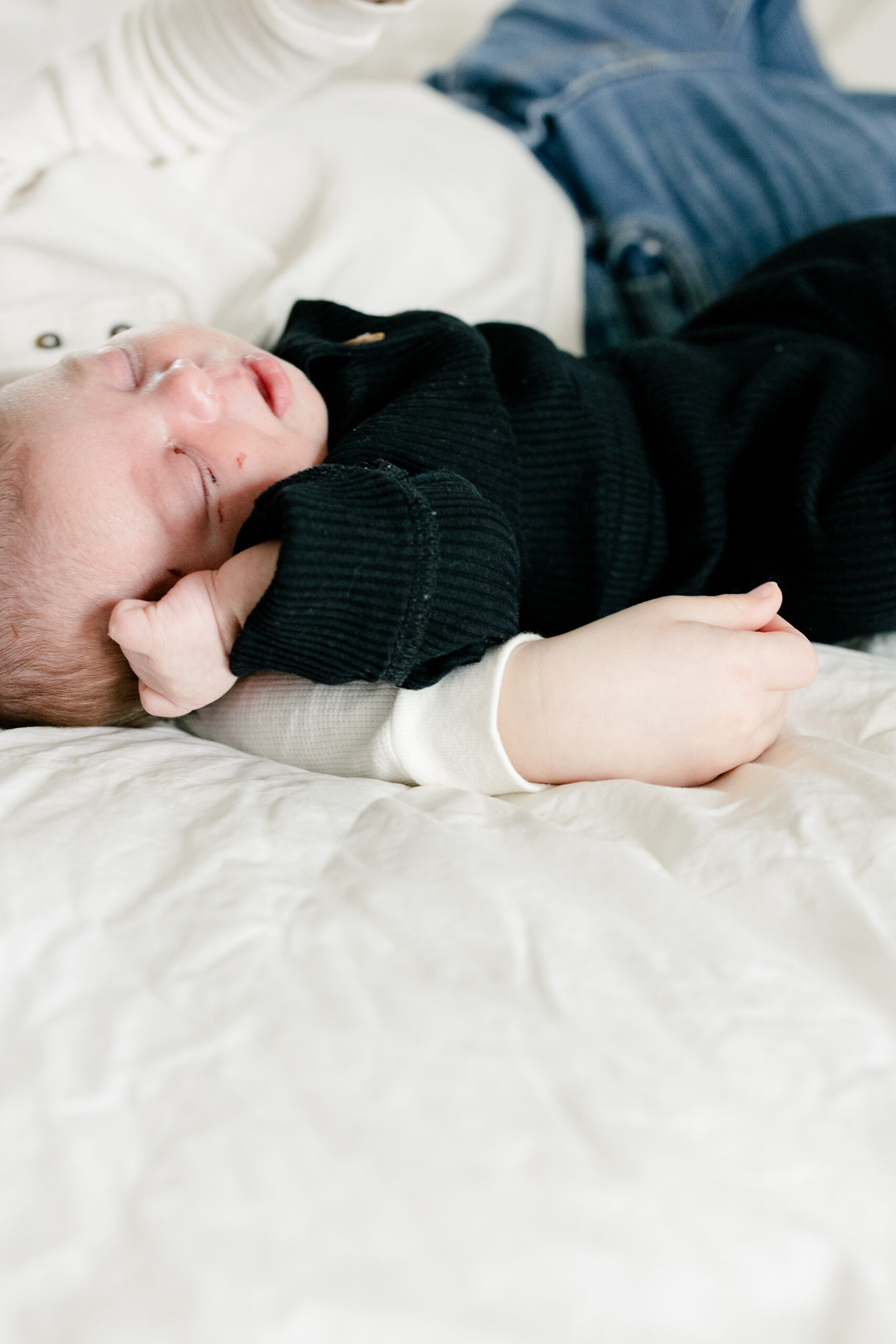 Baby Roman - Emily Horning Photography