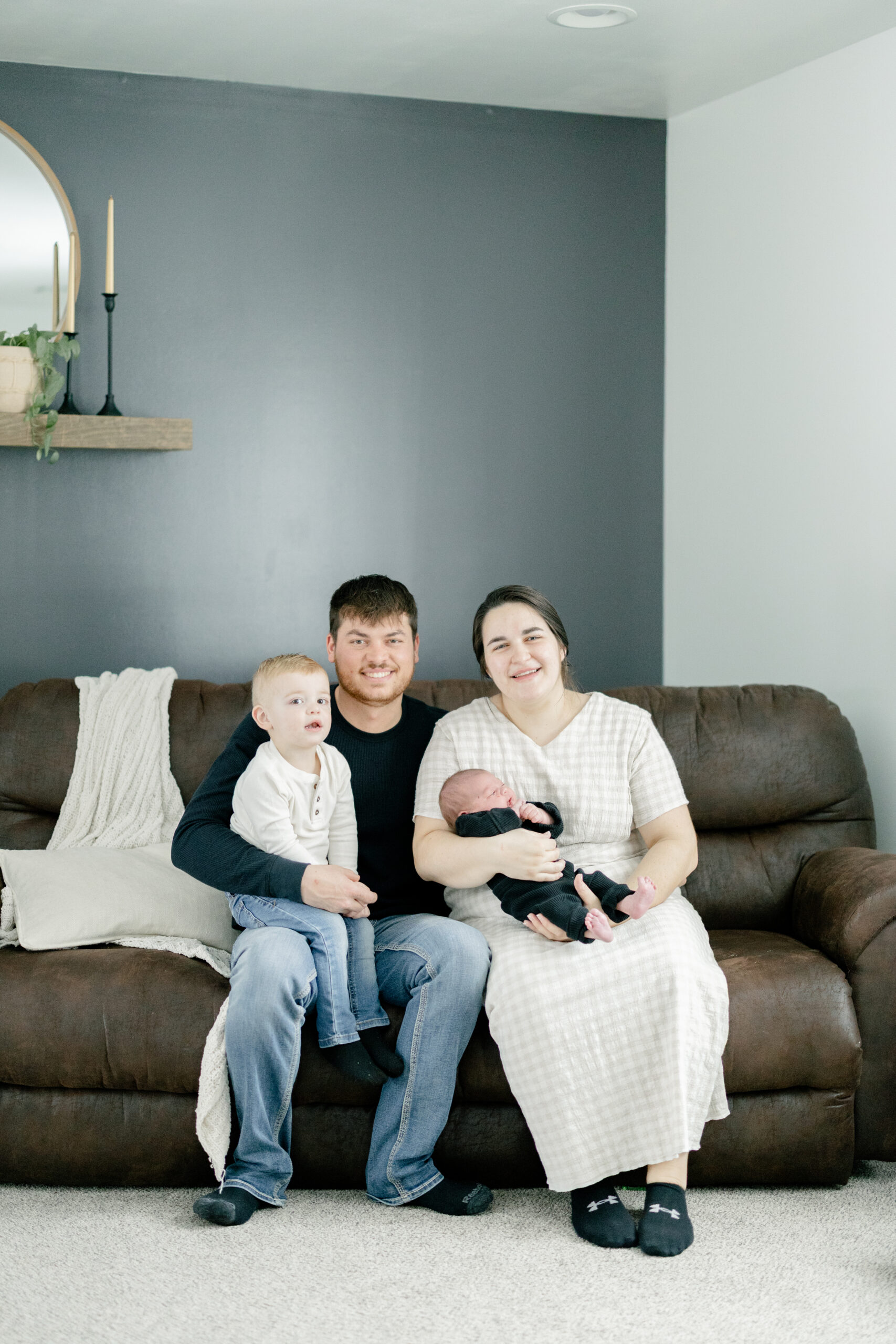 Baby Roman - Emily Horning Photography