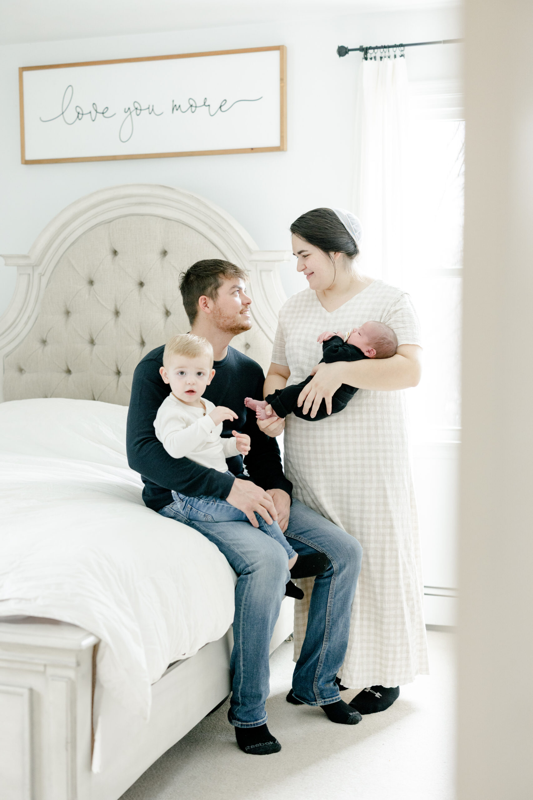 Baby Roman - Emily Horning Photography